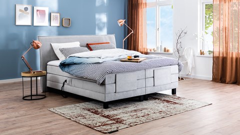 Boxspring 180x200 kopen? Ontdek de collectie boxsprings bij | Beddenreus